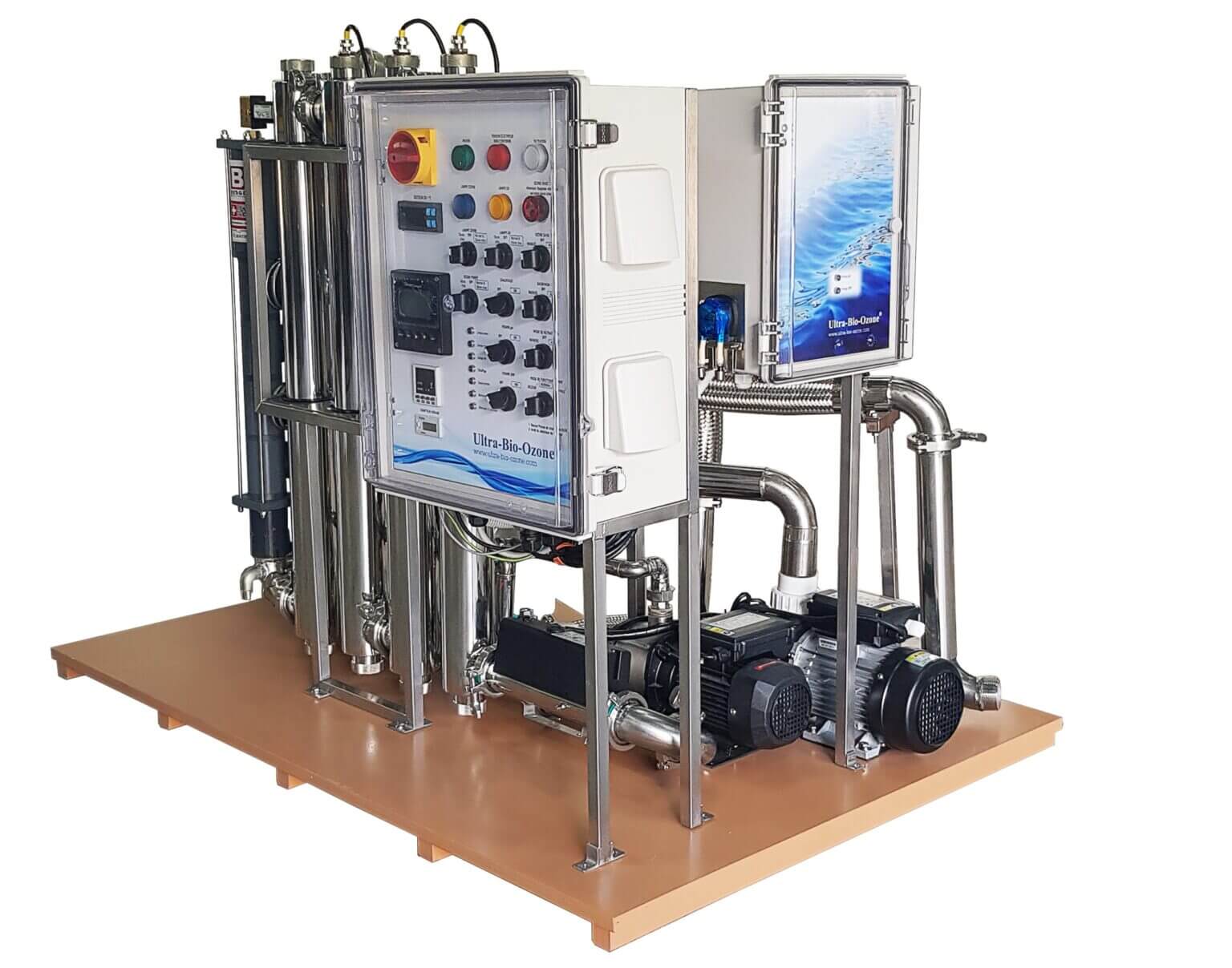 Technologie de Filtration et de Traitement de l'eau - Altipure