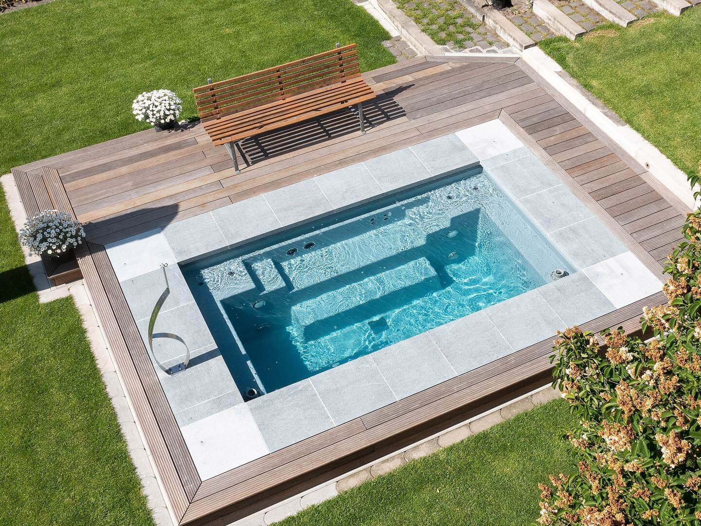 Mini-piscines - Altipure