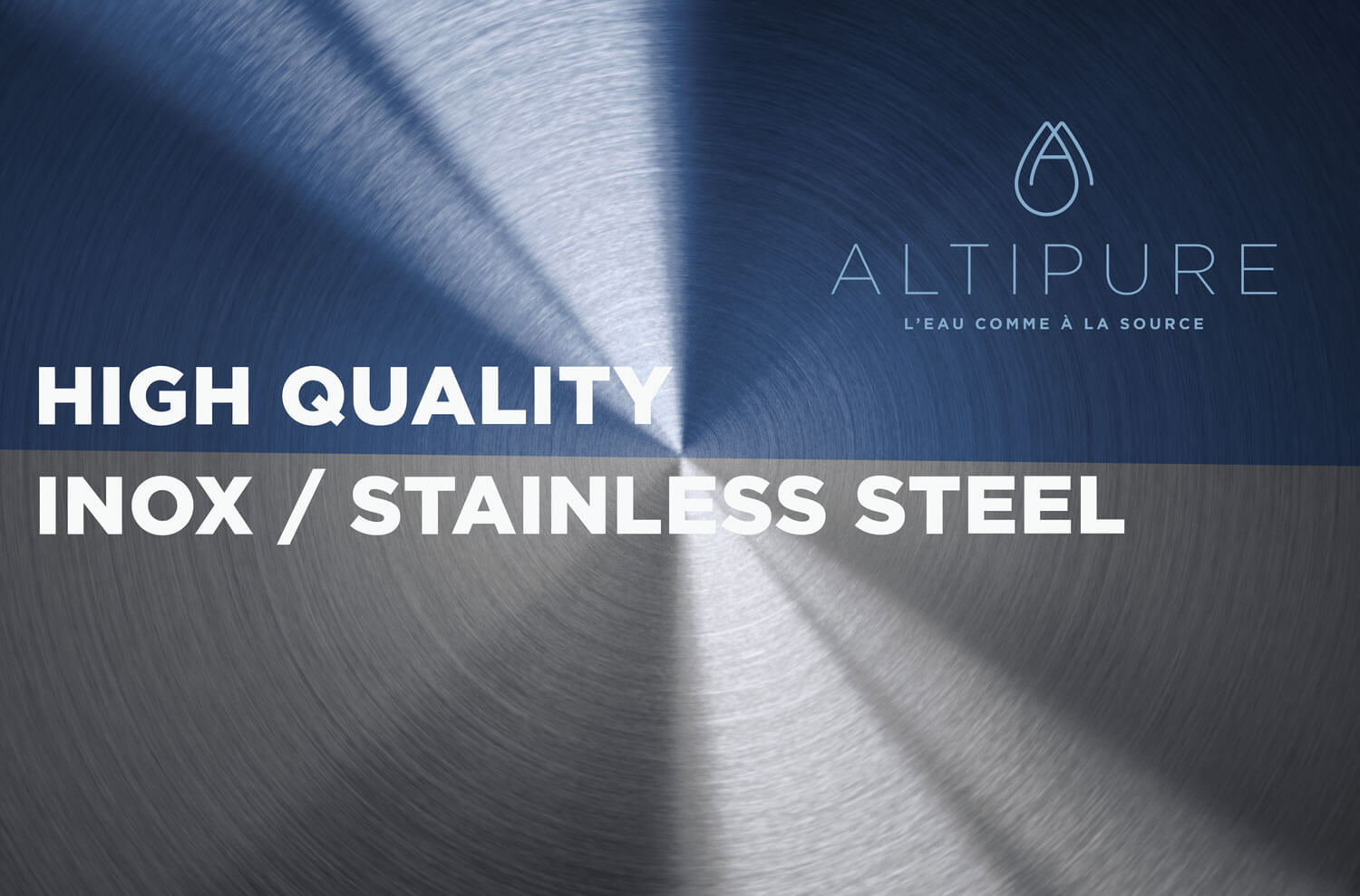 MINI-PISCINES INOX - Altipure